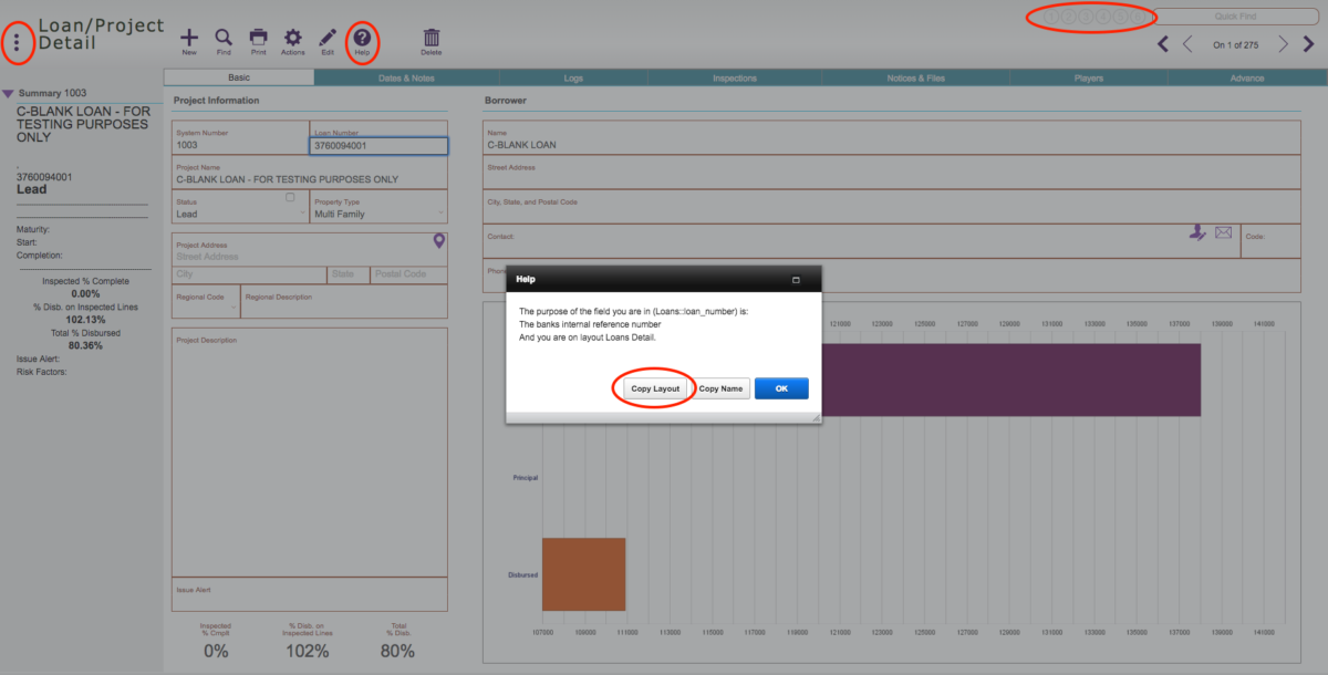 How to Setup Hot Link Buttons - ECL Help Desk